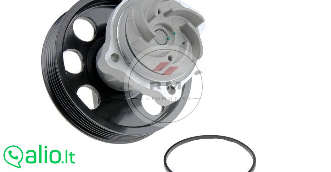 Opel CORSA D [2006 - 2014] VANDENS SIURBLYS / POMPA | Alio.lt